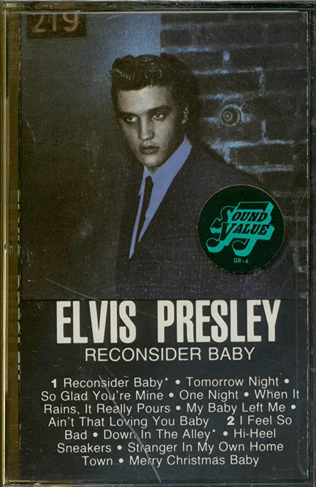 Elvis at Fifty: The 1985 Gregg Geller Supervised Elvis Presley Albums ...