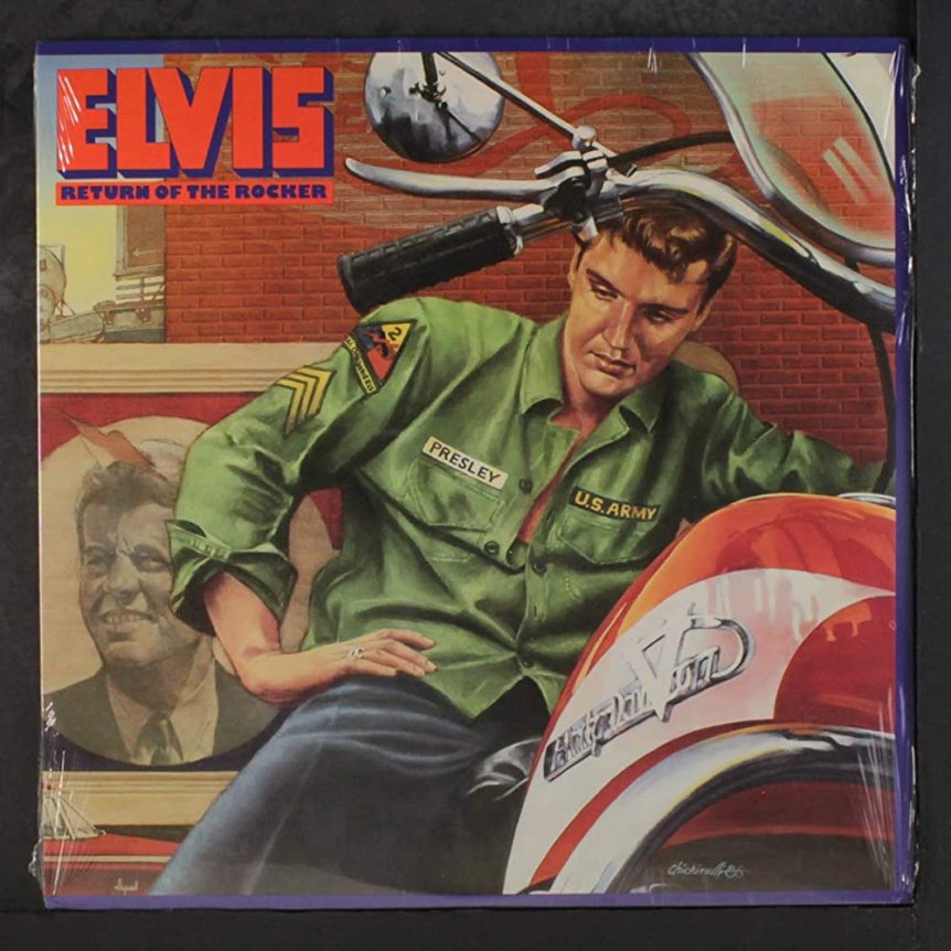 Elvis at Fifty: The 1985 Gregg Geller Supervised Elvis Presley Albums ...