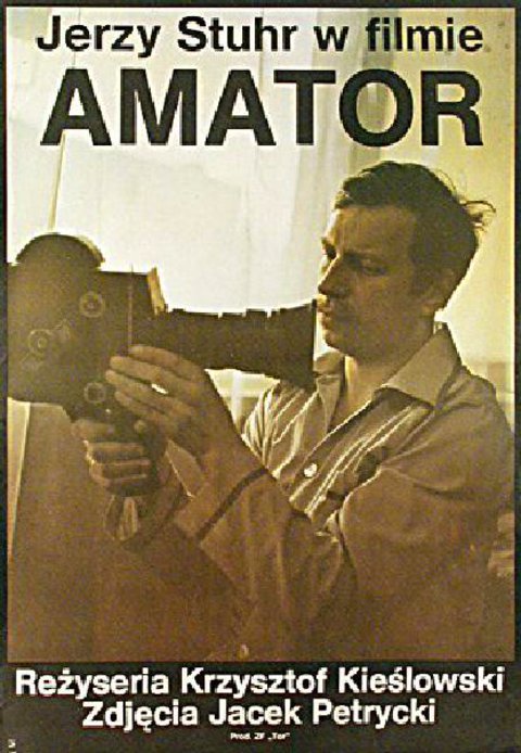 The Collapse of an 8mm Amateur: Krzysztof Kieslowski’s CAMERA BUFF (1979) – Nostalgia Kinky