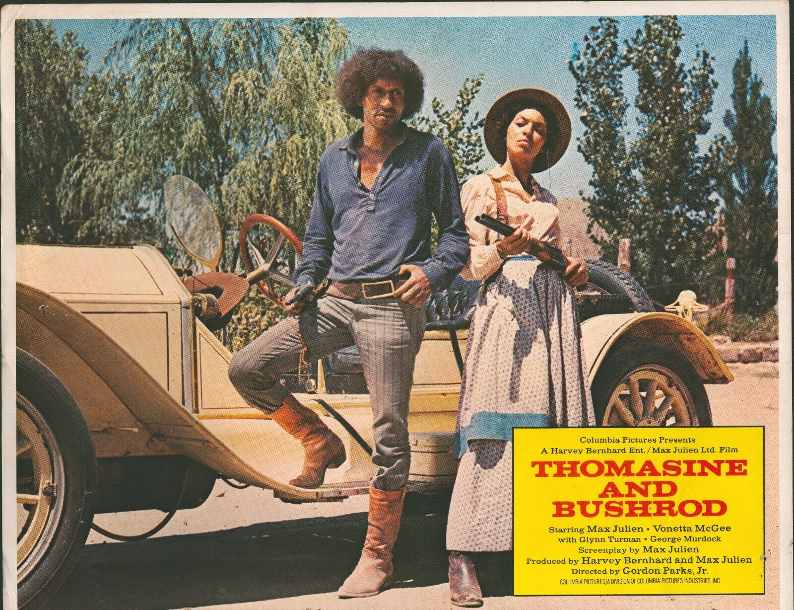 “Some Thought They Couldn’t Die”: Gordon Parks Jr’s THOMASINE AND ...