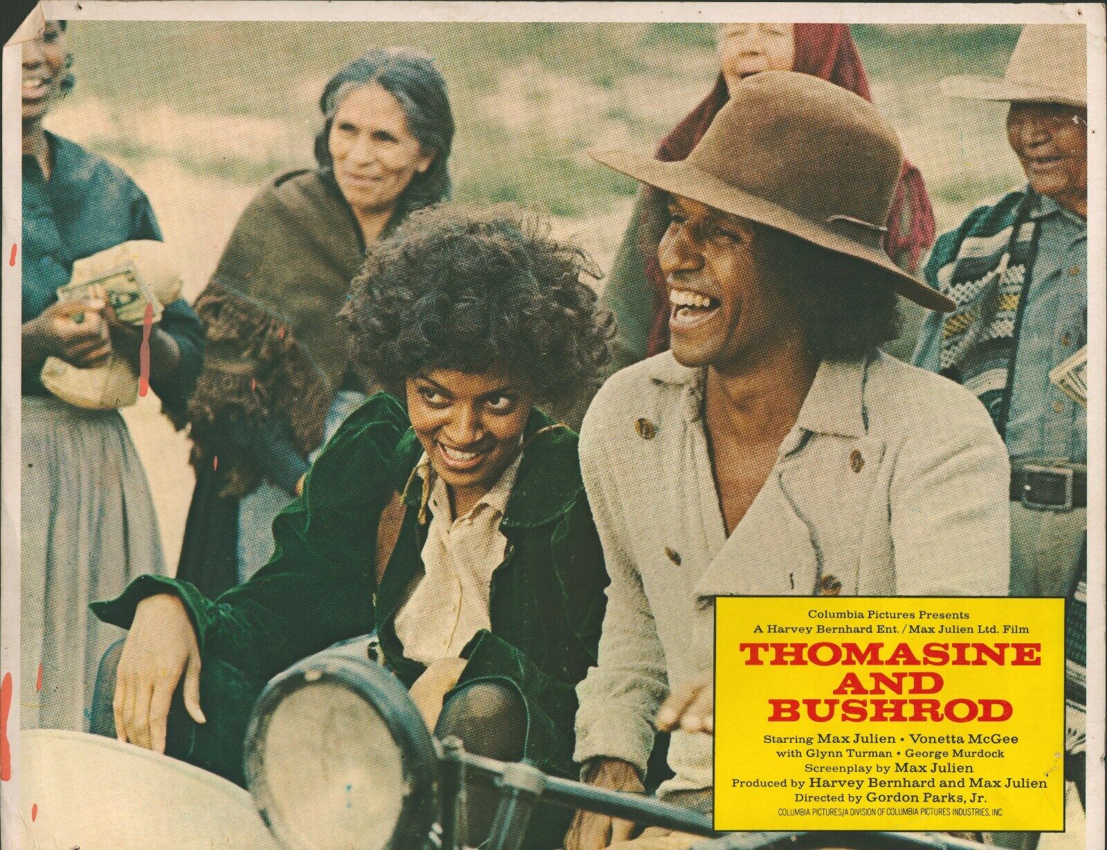 “Some Thought They Couldn’t Die”: Gordon Parks Jr’s THOMASINE AND ...