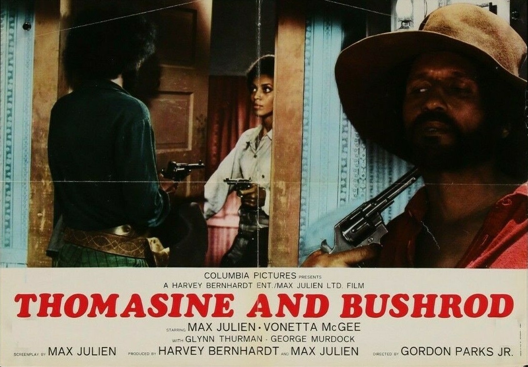 “Some Thought They Couldn’t Die”: Gordon Parks Jr’s THOMASINE AND ...