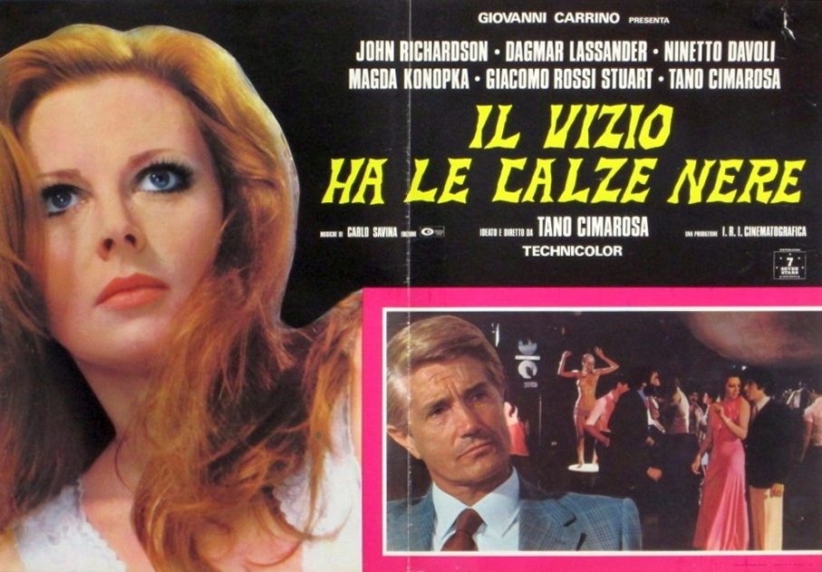 Writing on Film – Nostalgia Kinky