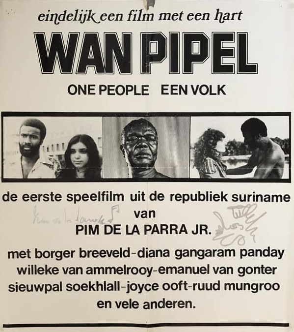 In Dreams Begin Responsibilities: Pim de la Parra’s WAN PIPEL (1976 ...