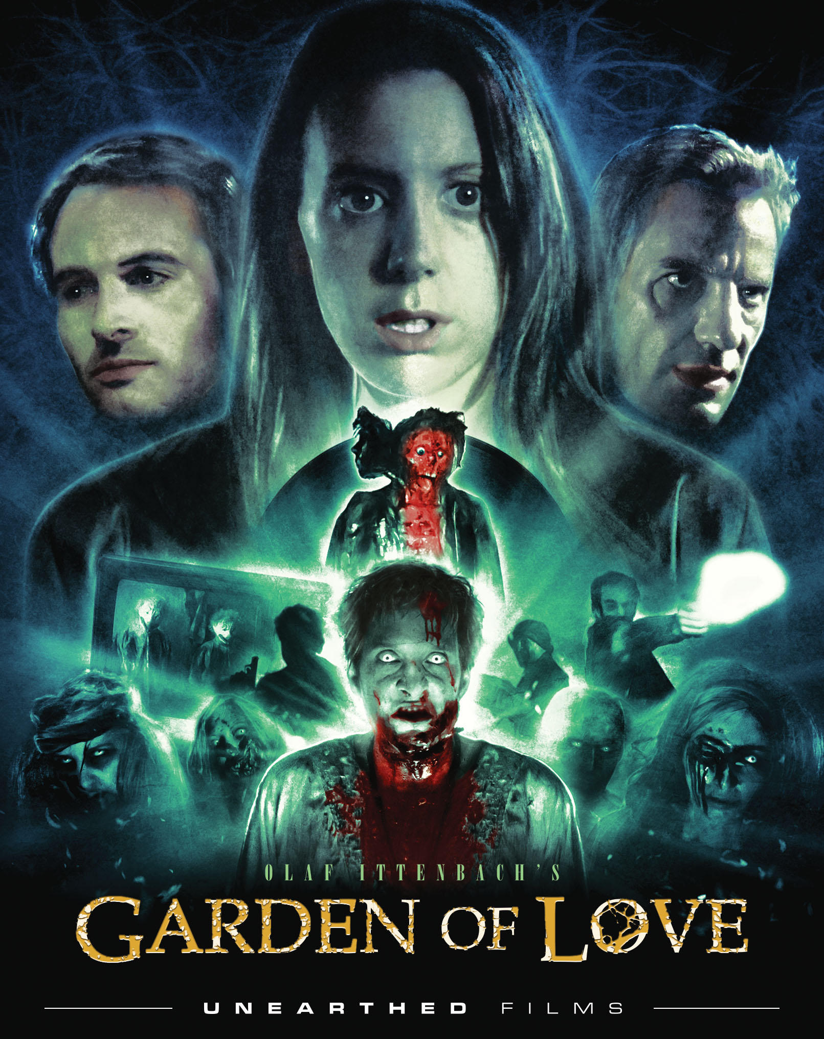 We Are The Dead: Olaf Ittenbach’s GARDEN OF LOVE (2003) from Unearthed ...