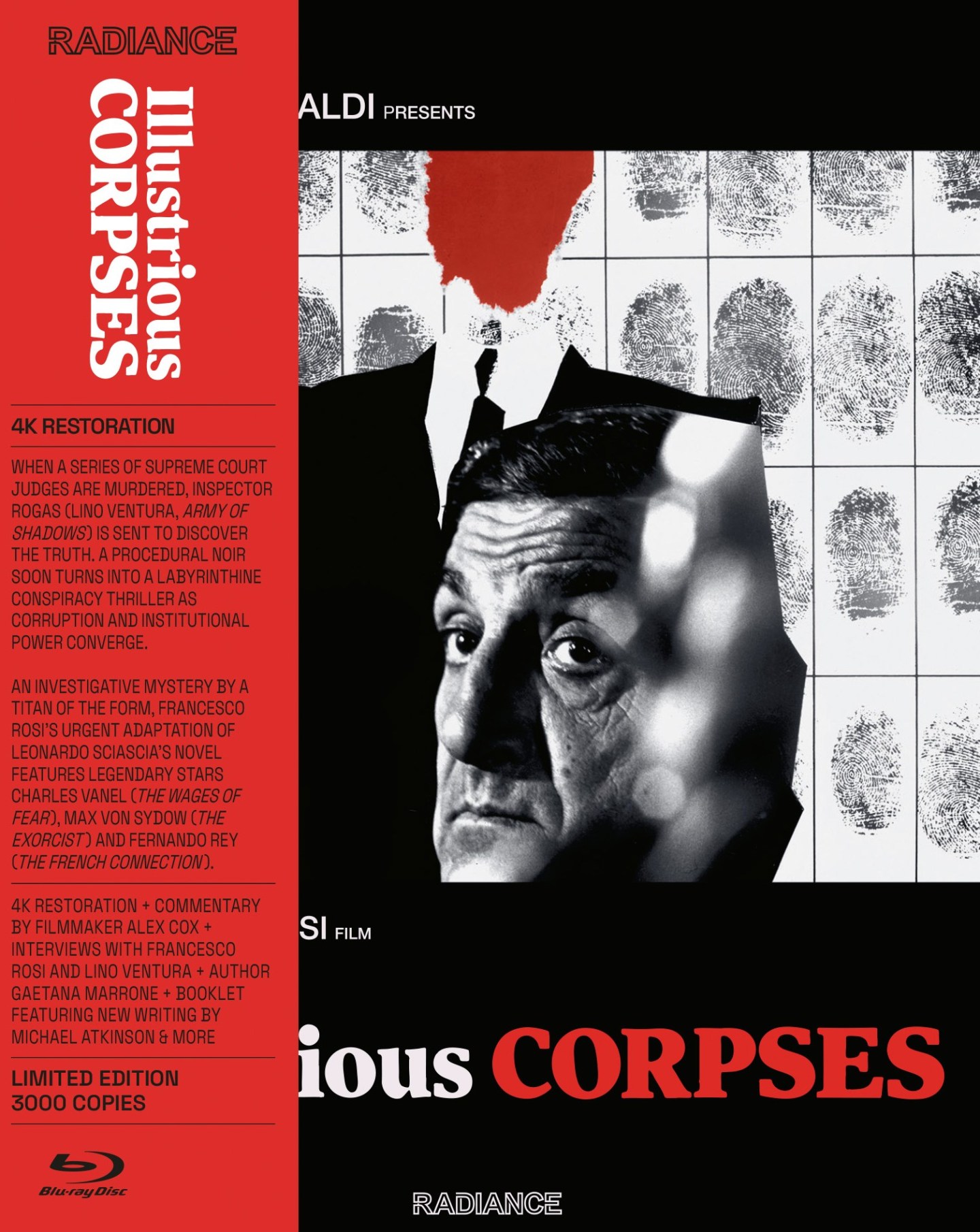 Is It Safe? Francesco Rosi’s Cadaveri eccellenti (Illustrious Corpses ...