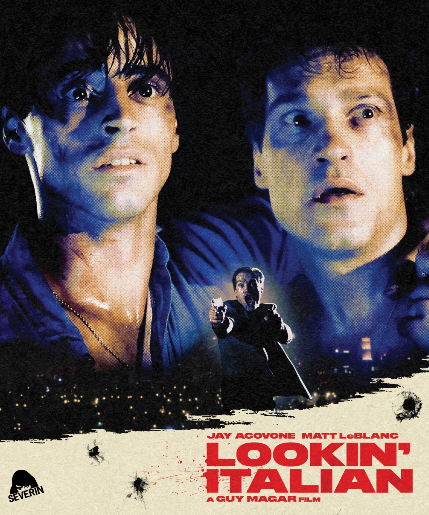 Promise Me You’ll Remember: Guy Magar’s LOOKIN’ ITALIAN on Blu-ray from ...