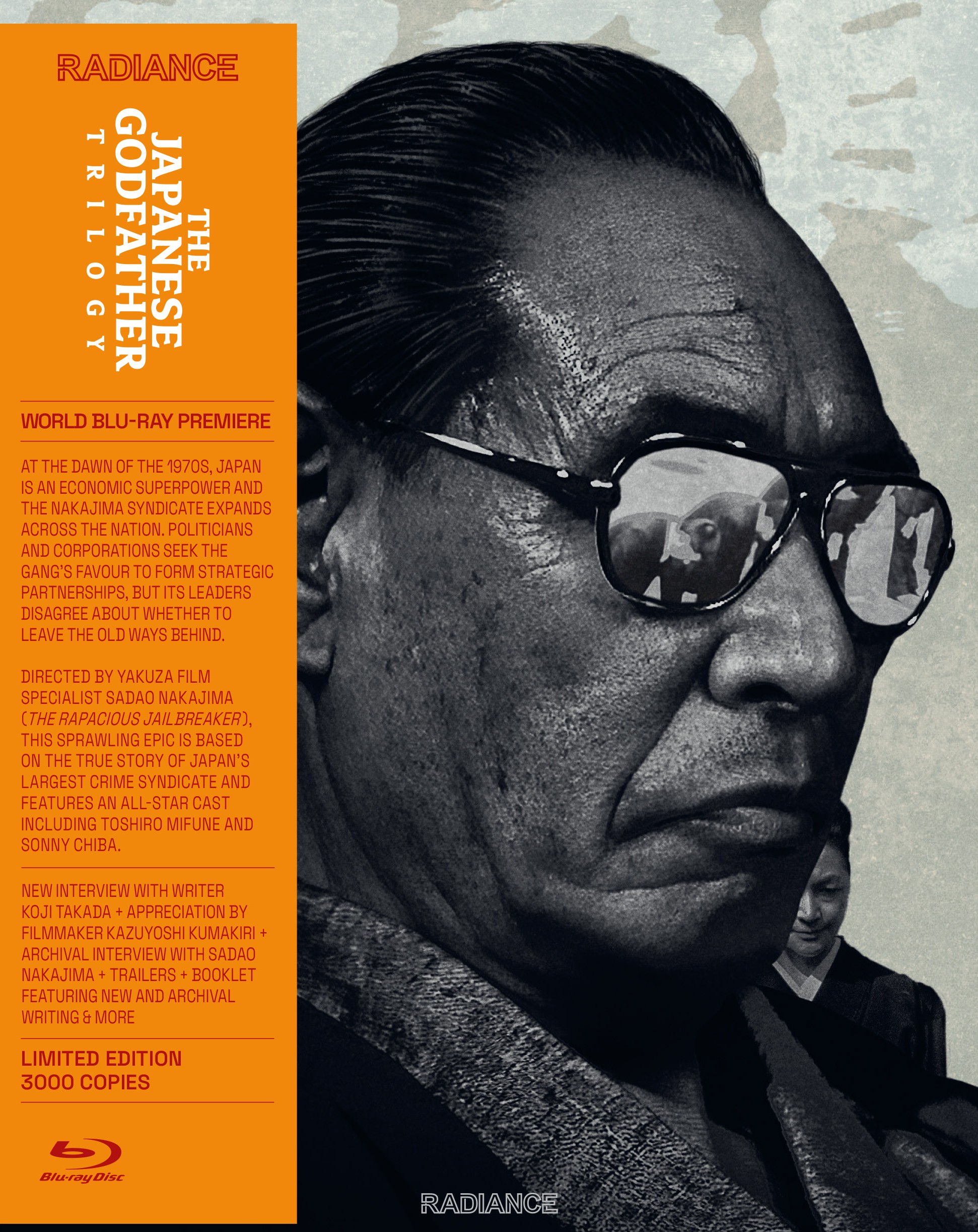 “We’re all part of the same hypocrisy.” Radiance presents THE JAPANESE ...